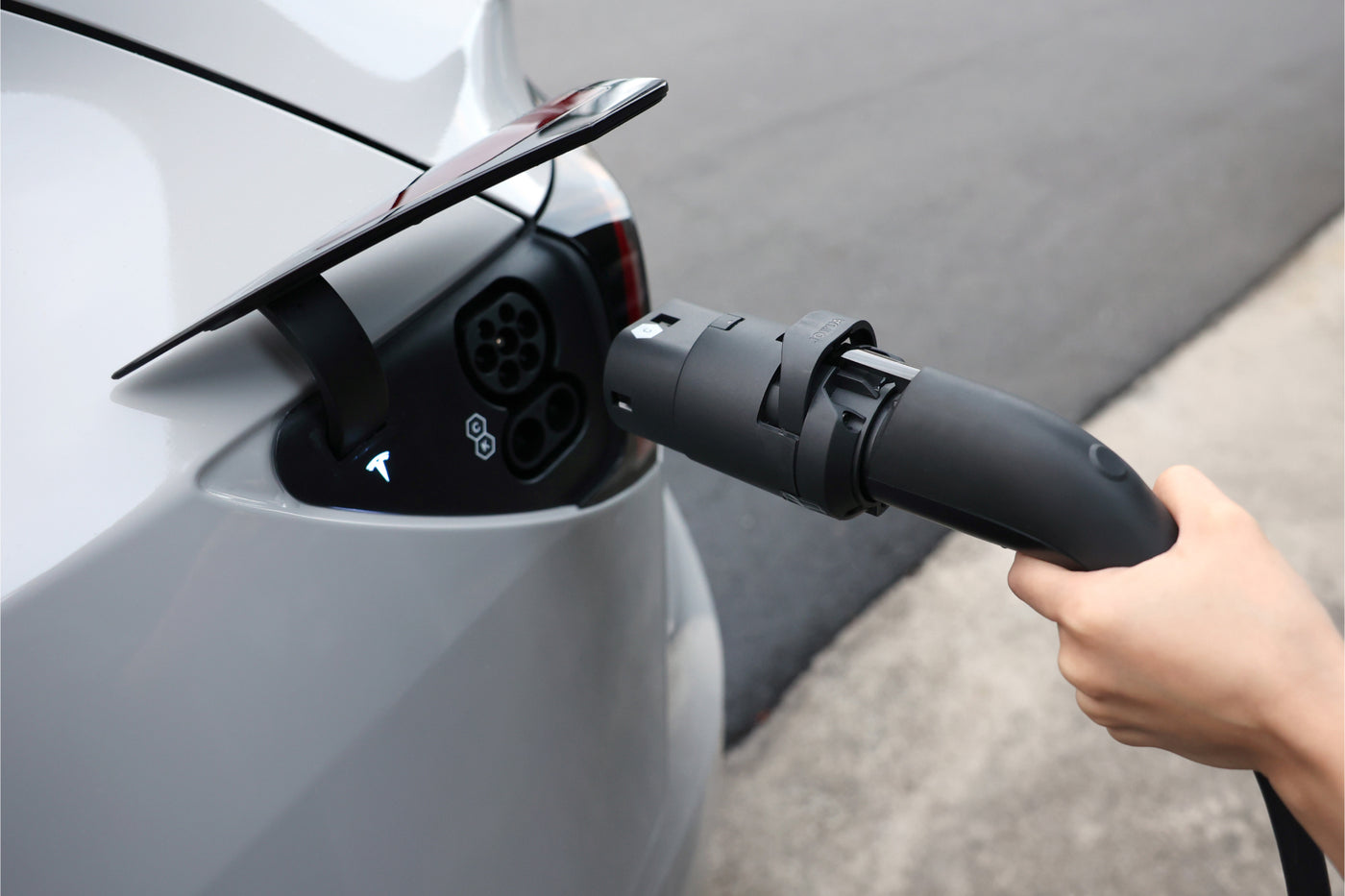 CCS2-AC (TYPE 2) 慢充必備組