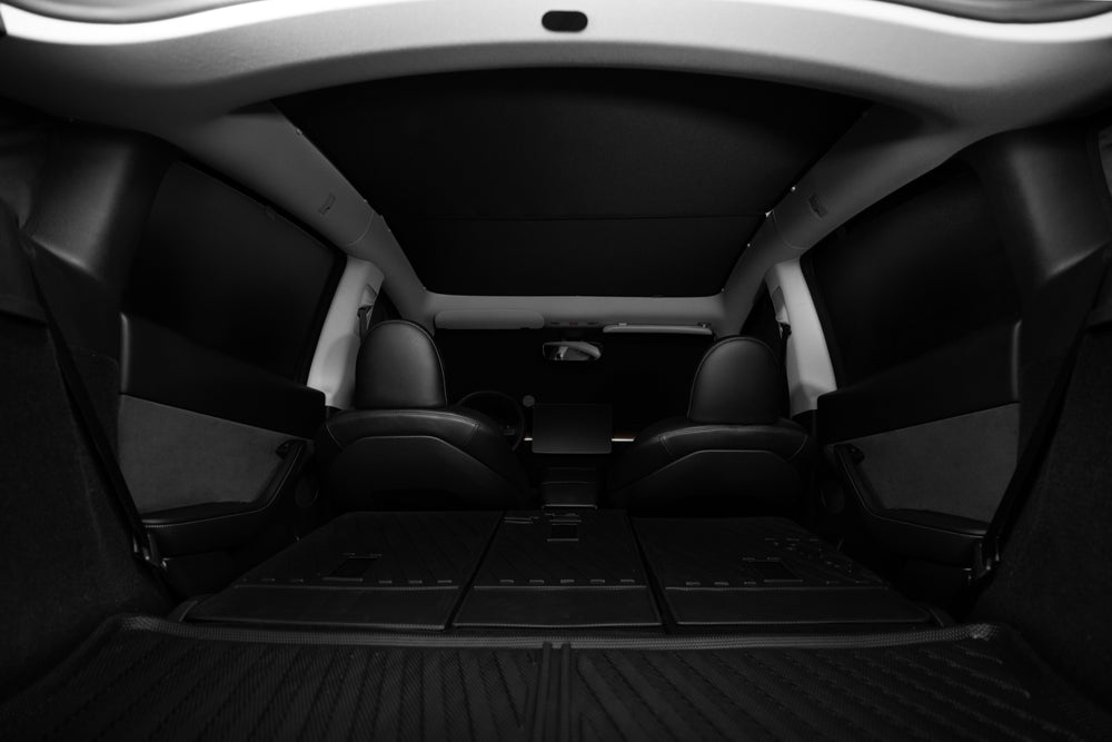 全車終極遮陽組合 (Model Y 煥新版 2025+/2021-2024)