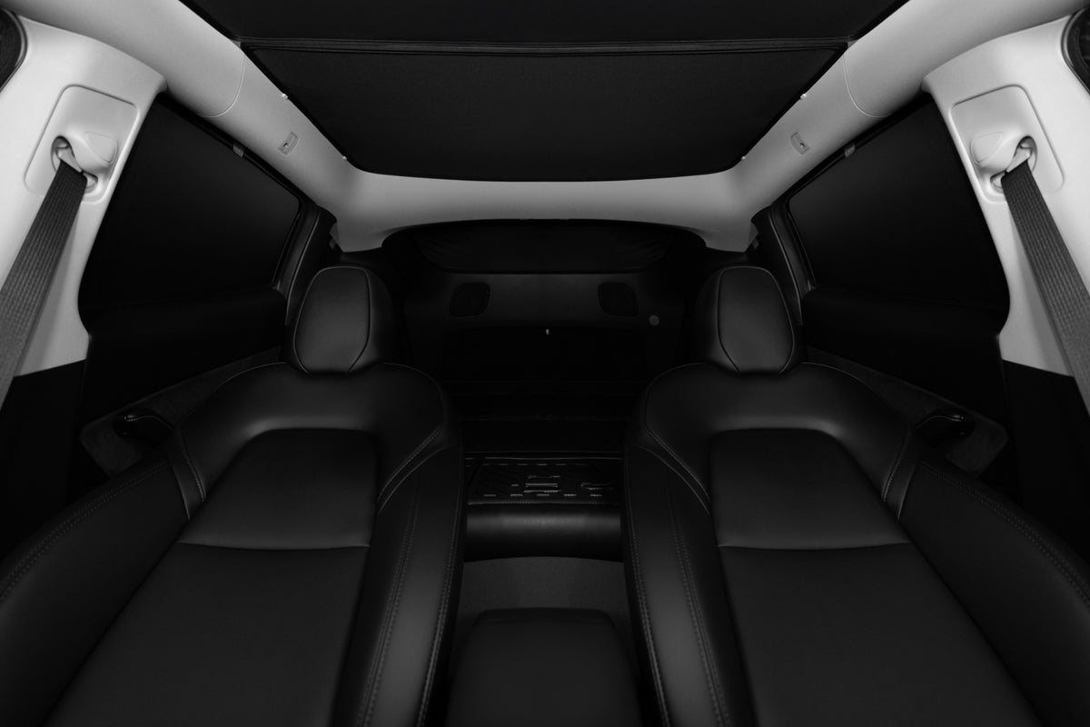 全車終極遮陽組合 (Model Y 煥新版 2025+/2021-2024)