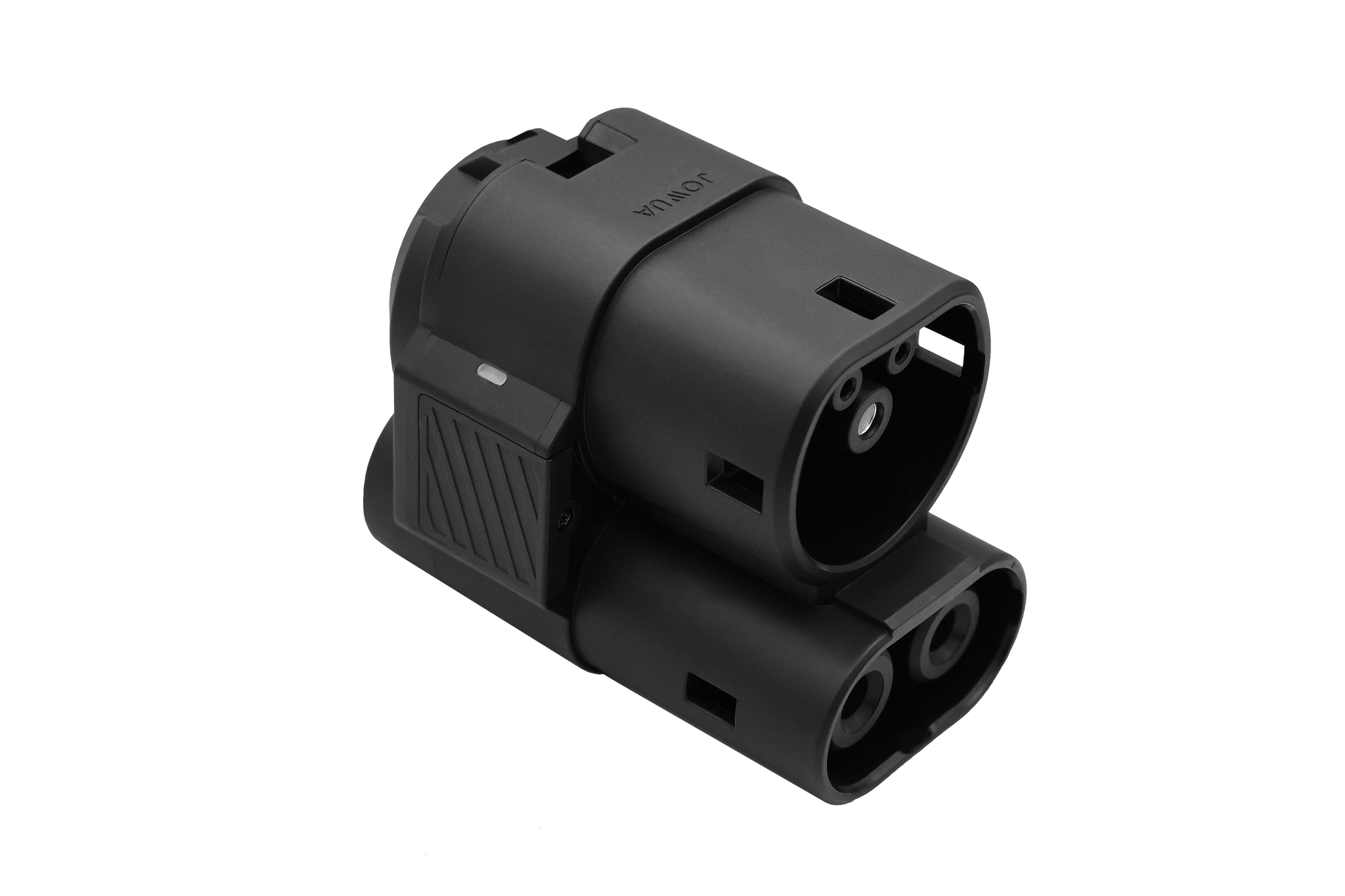 CCS1 to CCS2 直流轉接頭 | 增加快充新選擇，完美升級充電體驗！