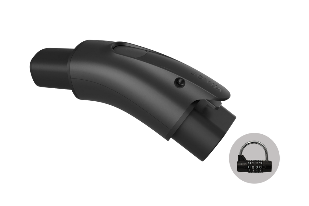 CCS2-AC (TYPE 2) to TPC(NACS) 轉接頭